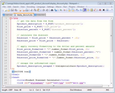 Lập trình Web với ngôn ngữ PHP
