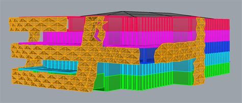 Rhino Iteration 3b Rubiks Cube Cube Toys