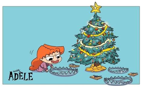 Pingl Par Imax Pr Fr Sur Mortelle Ad Le Adele Dessin