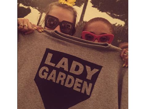 Lady Garden Campaign Marie Claire Uk