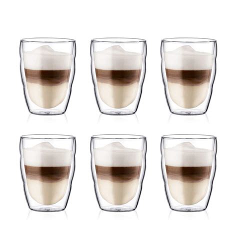Bodum pavina dubbelväggigt glas Hitta bästa priset på Prisjakt