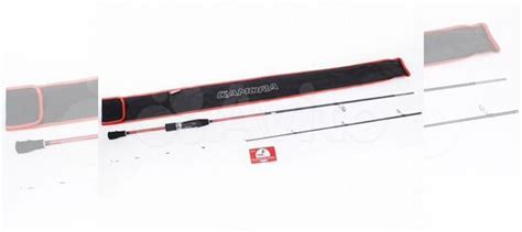 Спиннинг Nautilus Gamora GMS-S702UL Solid 213см купить в Кирове | Хобби ...