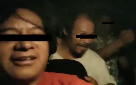 Hidalgo Hombres Borrachos Roban Patrulla Transmiten En Vivo Grupo