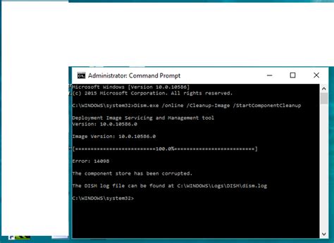 Sfc Scannow Errors In Windows Microsoft Community