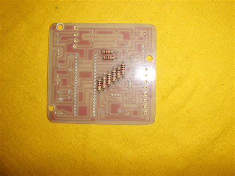PROGRAMACIÓN DE MATRICES LEDs 8X40