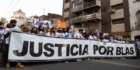 Comienza Este Miércoles El Juicio Por El Crimen De Blas Correas Filo News