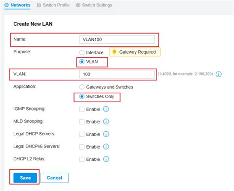 How To Configure MVR On Omada Switches Via Omada Controller Omada Network Support