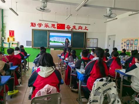 网络文明公约“五进”｜双滦区委网信办开展《河北省网络生态文明公约》进校园活动澎湃号·政务澎湃新闻 The Paper