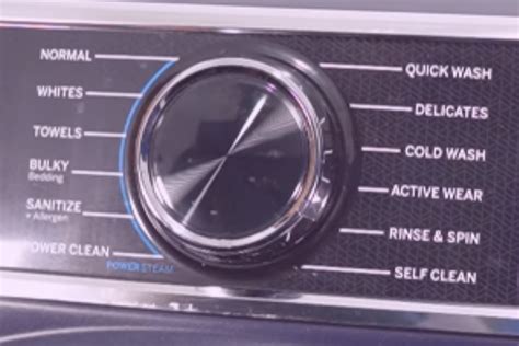 Reset GE Front Load Washer For Error Codes E2 E23 E31 E54 RectifyHome