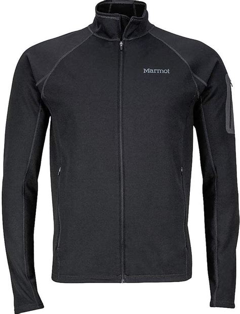 Marmot Stretch Fleece Jacket Mens Clothing Mens Jackets Fleece