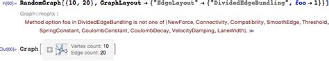 Graphs And Networks How To Use The EdgeLayout Suboption Of