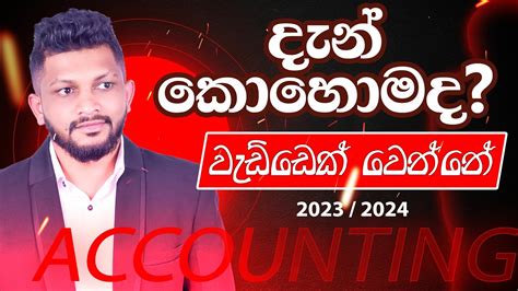 දැන් වැඩ්ඩෙක් වෙන්නේ කොහොමද අපි වැඩ කරන්නේ මෙහෙමයි Youtube