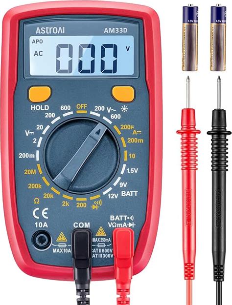 Amazon Voltmeter