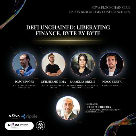 Defi Decentralizedfinance Finance Blockchain Nova Blockchain Club