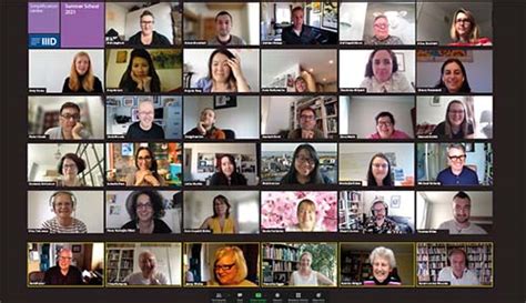 Summer School Conversation Video Trailer IIID Perspectives