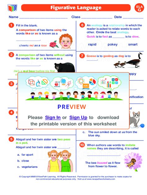 Fillable Online Analogy Examples At Its Most Basic Fax Email Print