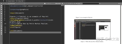 【帅的】latex基础学习笔记2 知乎