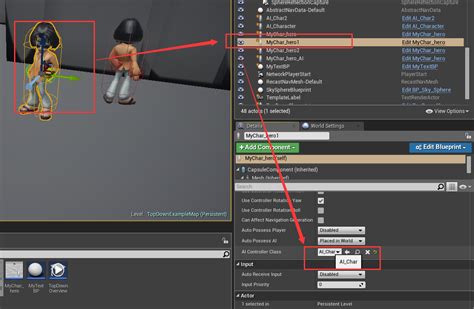 Ue4行为树与黑板的简单操作详解ue4 行为树moveto结束后 Csdn博客