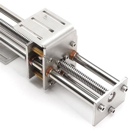 150mm Slide Stroke Z Axis Mini CNC Linear Motion Milling Engraving Machine Alexnld Com