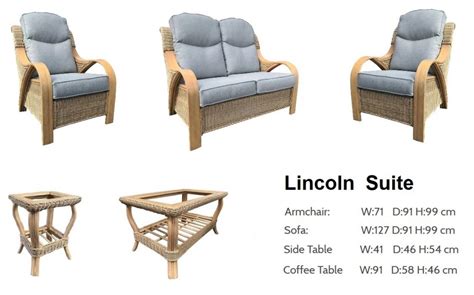 Wicker World Cane Furniture Wicker World