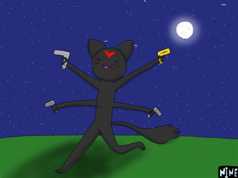Phoenix The Spidercat By Cloudninecreations Fur Affinity Dot Net