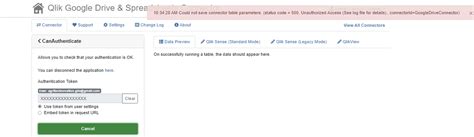Solved Qlik Web Connectors Qlik Community 1888486