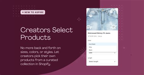 What S New At Aspire Creator Product Selection Aspire