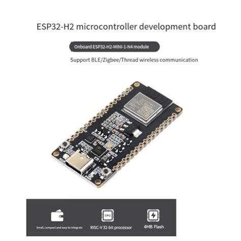 Comprehensive Review Of Esp32 H2 Development Board For Smart