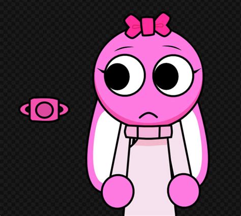 Parodybox Pinki Puts A Pacifier On Her Mouth By Dastalo On Deviantart