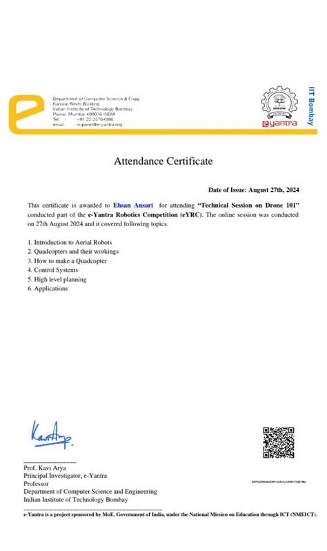 🚀 Thrilled To Share My Learning Journey Ehsan Ansari