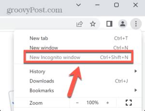 How To Block Incognito Mode In Google Chrome
