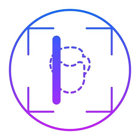 Premium Vector Face Scanner Vector Illustration