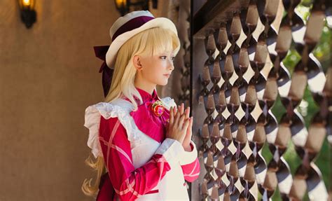 コスプレイヤーせりー明日のナージャのふんわり前髪のコツは保冷剤 COSPLAY MODE
