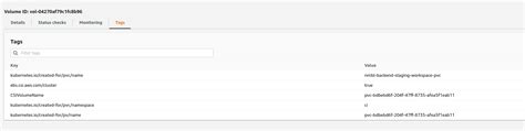 Unable To Mount Volume To The Node Aws Eks Aws Ebs Gp3 Issue 1775 Aws Karpenter