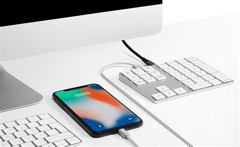 VOAMOKO USB C Numeric Keypad Bluetooth Numpad Helps You Work Faster On The Go