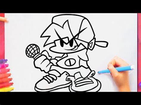 Como DESENHAR O BOYFRIEND Como DIBUJAR A BOYFRIEND How To DRAW