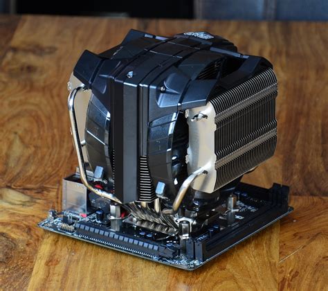 Cooler Master V8 | Techtesters