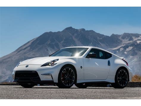 2020 Nissan 370z Pictures Us News