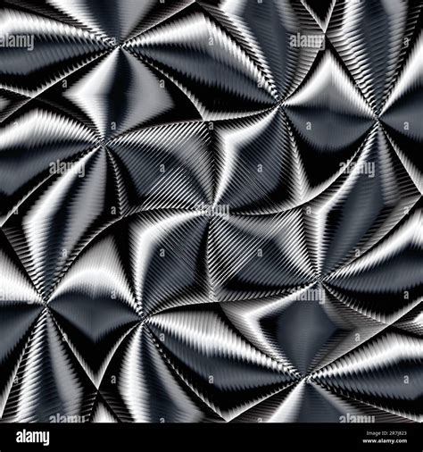 Wavy Abstract Texture Vector Art Illustration Stock Vector Image And Art Alamy