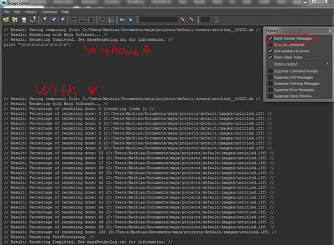 Batch Render Says It Rendered But Doesnt Show Anything Autodesk