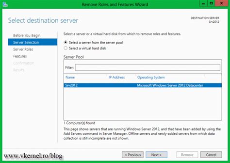 Adding And Removing The GUI In Windows Server