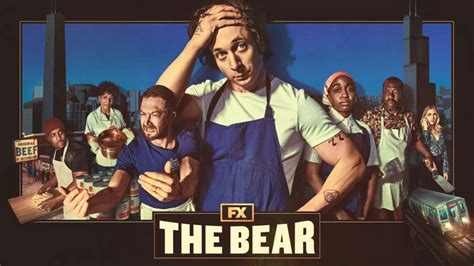 The Bear Canzoni Colonna Sonora Serie Mandb Music Blog