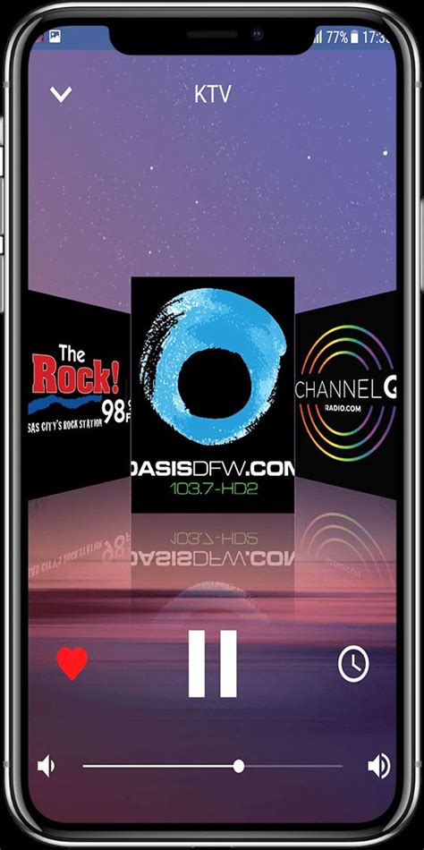 Radio App Lite Source Code By Suusoft Codester