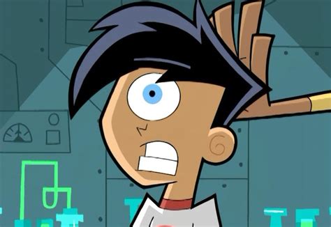 Awkward Danny Phantom Screencaps