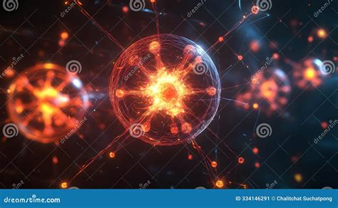 Atomic And Nuclear Fusion Energetic Particle Transformations Visualized