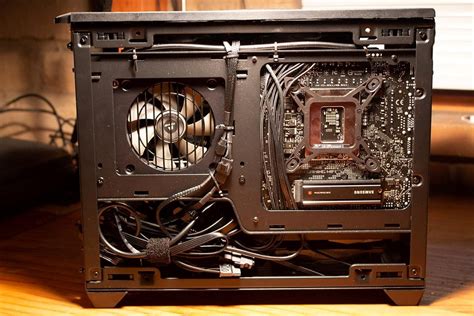 Silent Mini Itx Build Micro Center Build
