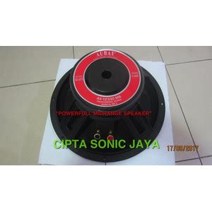 Jual Speaker Audax Inch M Full Range Jakarta Timur Ss Sinar Jaya Tokopedia