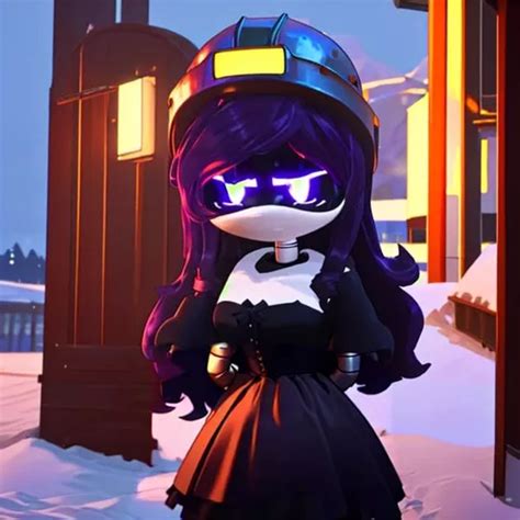 [lora] Murder Drones Aieasypic