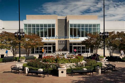 Lynnhaven Mall Renovation Hoar Construction