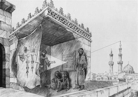 Islam And Science Ibn Al Haytham The Eye Of Physics Mvslim